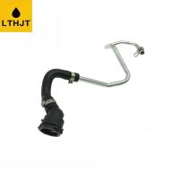 China Parts Turbocharger Coolant Reflux Tube Suitable for BMW F20 F30 G30 G31 G38 OE 11537643226 1153 7643 226 for sale