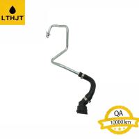 China Parts Turbocharger Coolant Reflux Tube Suitable for BMW F20 F30 G30 G31 G38 OE 11537643226 1153 7643 226 for sale