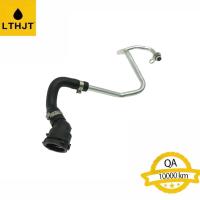 China Parts Turbocharger Coolant Reflux Tube Suitable for BMW F20 F30 G30 G31 G38 OE 11537643226 1153 7643 226 for sale