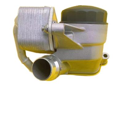 China Auto Parts Engine Oil Radiator Assembly for BMW F10 F20 E87 E90 E60 F06 F07 E70 F15 F16 F25 F26 OE 1142 8642 289 for sale