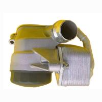 China Auto Parts Engine Oil Radiator Assembly for BMW F10 F20 E87 E90 E60 F06 F07 E70 F15 F16 F25 F26 OE 1142 8642 289 for sale