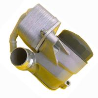 China Auto Parts Engine Oil Radiator Assembly for BMW F10 F20 E87 E90 E60 F06 F07 E70 F15 F16 F25 F26 OE 1142 8642 289 for sale