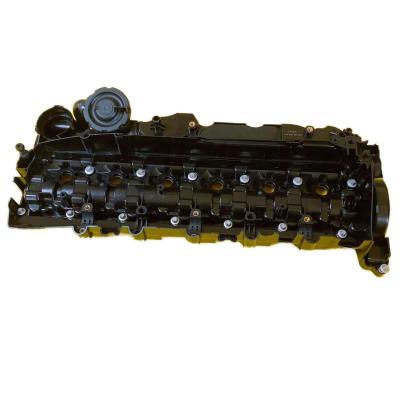 China Auto Parts Cylinder Head Cover for BMW N57S Engine OE 1112 8507 607 11128507607 for sale