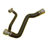 China Parts Improved aluminum Alloy Interface Engine Water Pipe Suitable for BMW E84 E90 OE 17127531768 1712 7531 768 for sale