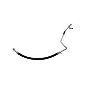 China 80311-SCP-W01 AC Refrigerant Suction Low Pressure Hose Line for Fit Saloon Aria 03-08 for sale