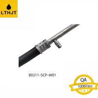 China 80311-SCP-W01 AC Refrigerant Suction Low Pressure Hose Line for Fit Saloon Aria 03-08 for sale