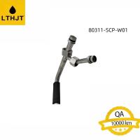 China 80311-SCP-W01 AC Refrigerant Suction Low Pressure Hose Line for Fit Saloon Aria 03-08 for sale