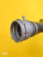 China Parts Improved aluminum Alloy Interface Engine Water Pipe Suitable for BMW E84 E90 OE 17127531768 1712 7531 768 for sale