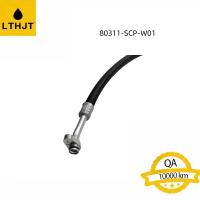 China 80311-SCP-W01 AC Refrigerant Suction Low Pressure Hose Line for Fit Saloon Aria 03-08 for sale