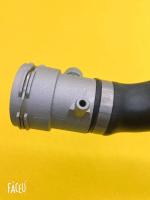 China Parts Improved aluminum Alloy Interface Engine Water Pipe Suitable for BMW F10 F18 OE 17127619684 1712 7619 684 for sale
