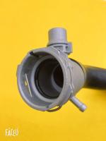China Parts Improved aluminum Alloy Interface Engine Water Pipe Suitable for BMW F10 F18 OE 17127619684 1712 7619 684 for sale