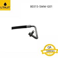 China 80315-SWW-G01 AC Refrigerant Discharge High Pressure Hose Pipe for CRV RE4 2.4L 07-11 for sale