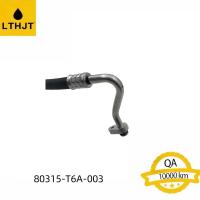 China 80315-T6A-003 AC Refrigerant Discharge High Pressure Hose for Odyssey RC1 RC3 14-21 for sale