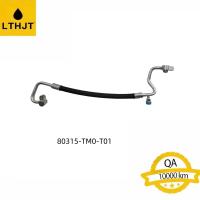 China 80315-TM0-T01 AC Refrigerant Discharge High Pressure Hose for City GM2 GM3 2009-2014 for sale