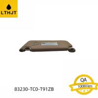 China 83230-TC0-T91ZB the Sun Visor for sale
