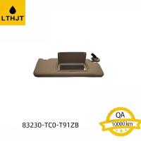 China 83230-TC0-T91ZB the Sun Visor for sale
