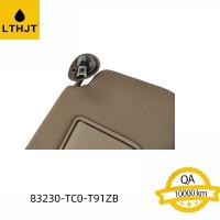 China 83230-TC0-T91ZB the Sun Visor for sale