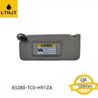 China 83280-TC0-H91ZA the Sun Visor for sale