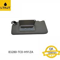 China 83280-TC0-H91ZA the Sun Visor for sale