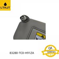 China 83280-TC0-H91ZA the Sun Visor for sale