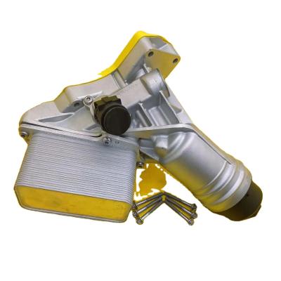 China Aluminum Alloy Oil Filter for B58 Engine OE 11428583895 1142 8583 895 for sale