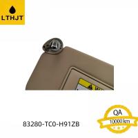 China 83280-TC0-H91ZB the Sun Visor for sale