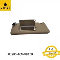 China 83280-TC0-H91ZB the Sun Visor for sale