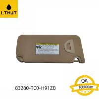 China 83280-TC0-H91ZB the Sun Visor for sale