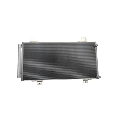 China 80100-T5L-T01 Radiator for sale