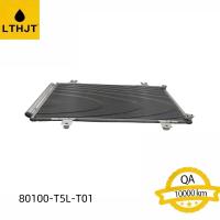 China 80100-T5L-T01 Radiator for sale