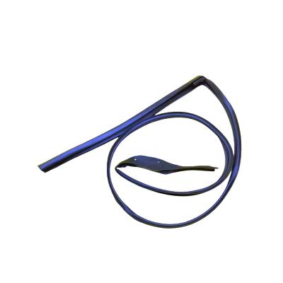 China Auto Parts Rear Right Door Sealing Strips Are Suitable for BMW F02 Series Models OEM 51357179124 5135 7179 124 for sale