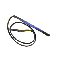 China Auto Parts Rear Left Door Sealing Strips Are Suitable for BMW F02 Series Models OEM 51357179123 5135 7179 123 for sale