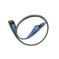 China Auto Parts Front Left Door Seal Strip Suitable for BMW F01 F02 Series Models OEM 51337178007 5133 7178 007 for sale