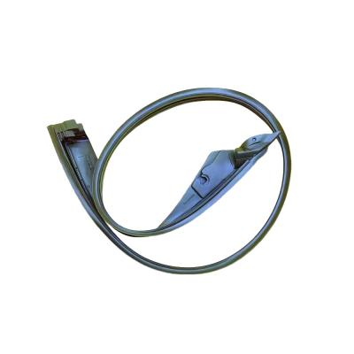 China Auto Parts Front Left Door Seal Strip Suitable for BMW F01 F02 Series Models OEM 51337178007 5133 7178 007 for sale