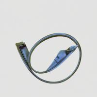 China Auto Parts Front Left Door Seal Strip Suitable for BMW F01 F02 Series Models OEM 51337178007 5133 7178 007 for sale