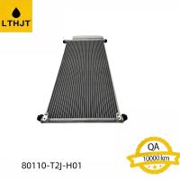 China 80110-T2J-H01 Radiator for sale