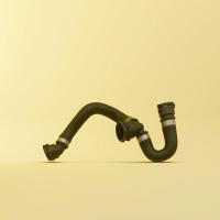 China Auto Parts Coolant Water Pipe Radiator Hose for BMW F20 F30 F31 F35 OE 1712 8616 531 17128616531 for sale