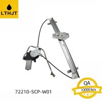 China 72210-SCP-W01 Right Front Electric Window Elevator for sale
