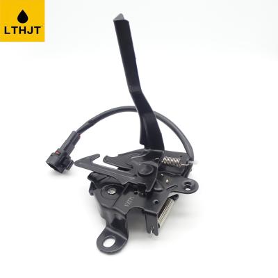 China Auto Parts Hood Lock for COROLLA ZRE181/182 53510-02730 53510-06230 53510-0D210 53510-0P020 53510-0N010 53510-YK010 for sale