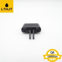 China Auto  Parts AC Outlet Pick for LAND CRUISER PRADO GRJ150 55660-GRJ150 Black for sale