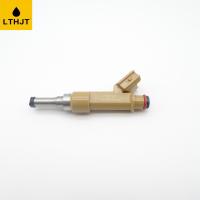 China Auto Parts Fuel Injection Nozzle for COROLLA ZRE152 23209-09120 for sale