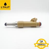 China Auto Parts Fuel Injection Nozzle for COROLLA ZRE152 23209-09120 for sale