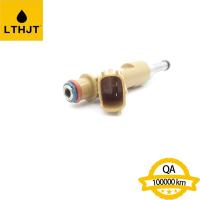 China Auto Parts Fuel Injection Nozzle for COROLLA ZRE152 23209-09120 for sale