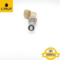 China Auto Parts Fuel Injection Nozzle for COROLLA ZRE152 23209-09120 for sale
