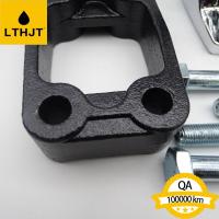 China Auto Parts Electroplate Trailer Ball Hook for 2007 LAND CRUISER GRJ200 51980-60013 for sale