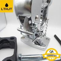 China Auto Parts Electroplate Trailer Ball Hook for 2007 LAND CRUISER GRJ200 51980-60013 for sale