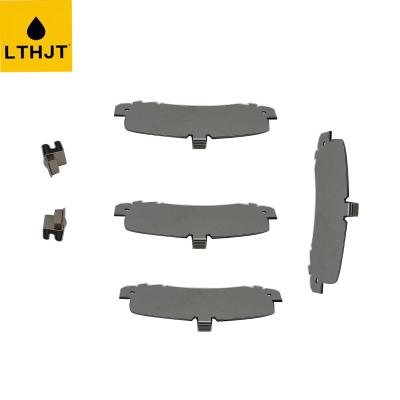 China Auto Parts Brake Pad Repair Kit for 2009 LAND CRUISER PRADO GRJ150 04946-60140 04945-60090 for sale