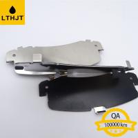 China Auto Parts Brake Pad Repair Kit for 2009 LAND CRUISER PRADO GRJ150 04946-60140 04945-60090 for sale