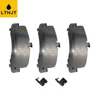 China Auto Parts Brake Pad Repair Kit for 2003 LAND CRUISER PRADO GRJ120 04945-35120 04946-30100 for sale
