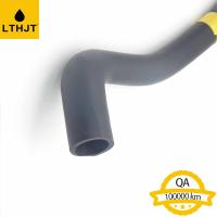 China Auto Parts Exhaust Pipe for 2004 COROLLA ZZE122 12261-22070 Black 12 Months Warranty for sale
